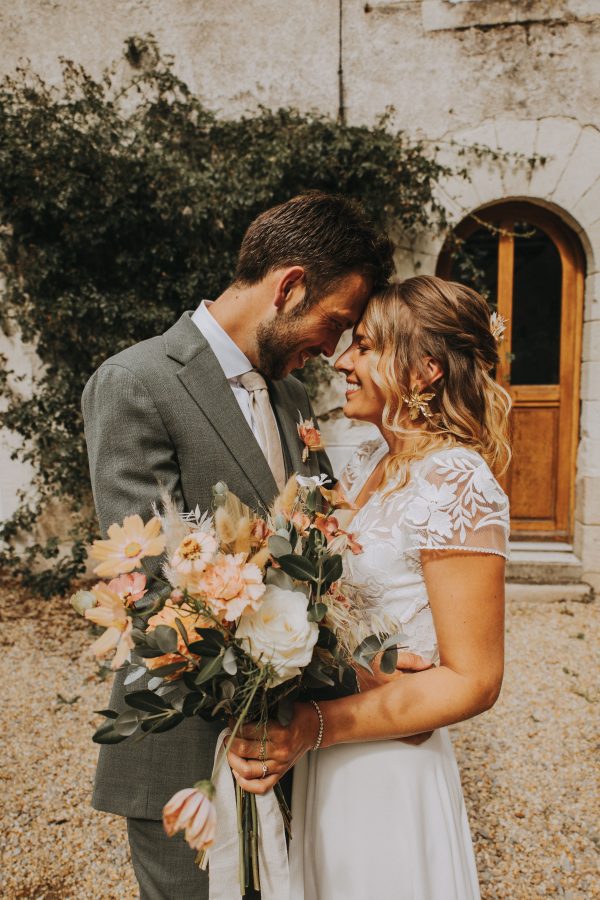 Léa & Thomas | Les Herbes Hautes